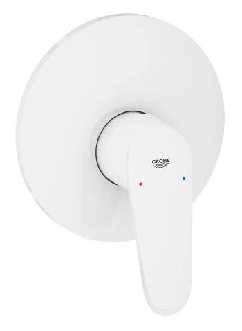 Смеситель Grohe Eurodisc Cosmopolitan 19549LS2 для душа