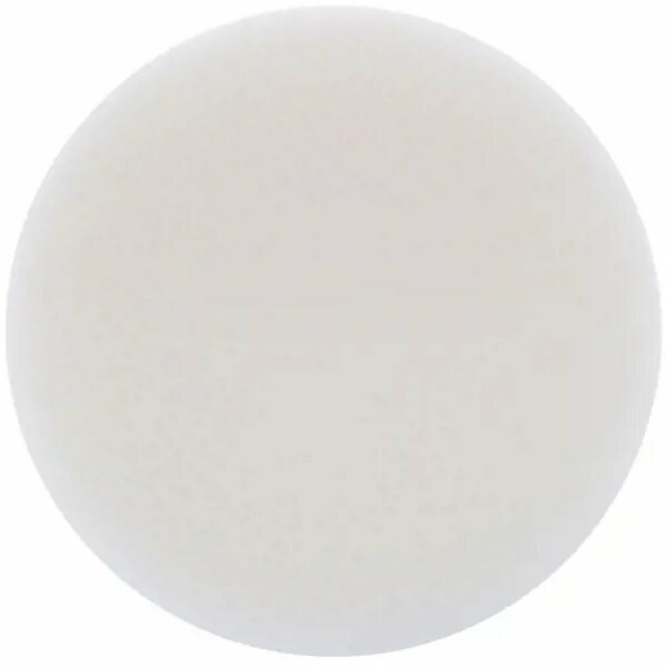 Круг полировальный поролоновый Flexione 90000074 цвет белый 125 мм