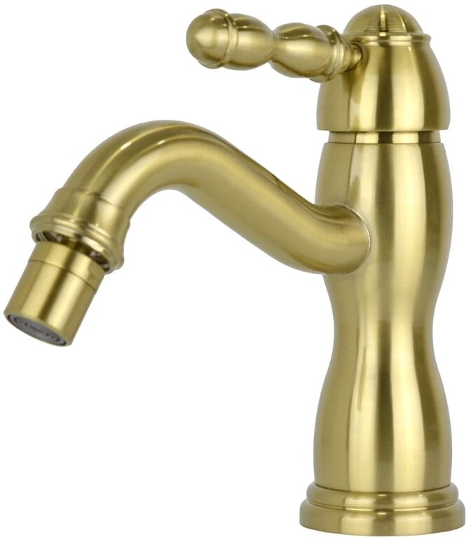 Смеситель для биде Bronze De Luxe Tiffany 1902BR