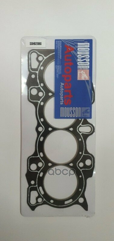 Прокладка ГБЦ B20B графит MOUSSON арт. SGHB20BG