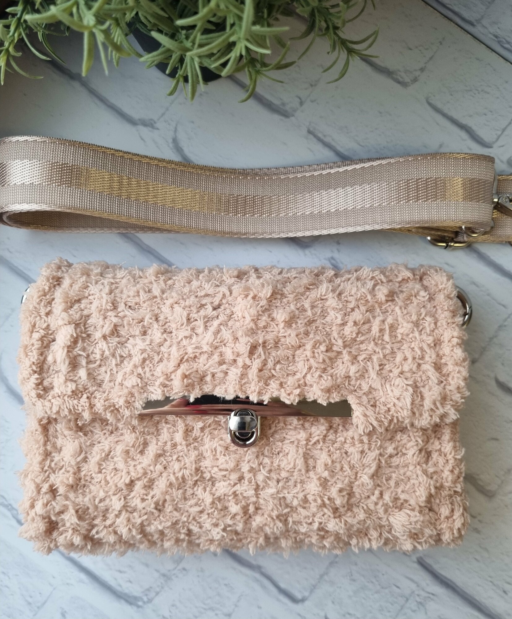 Сумка кросс-боди