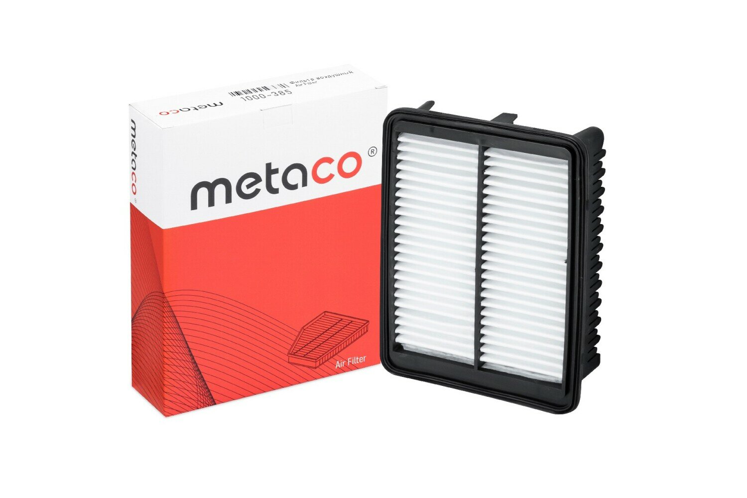 Фильтр воздушный METACO 1000385
