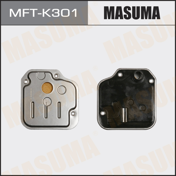 MASUMA MFT-K301 (4632123000 / 4632123001) фильтр акпп\ Elantra (Элантра) / i20 / i30 / solaris, ceed / Cerato (Серато) / soul
