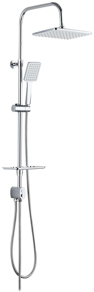 Душевая стойка 220x190 мм Esko ST1450