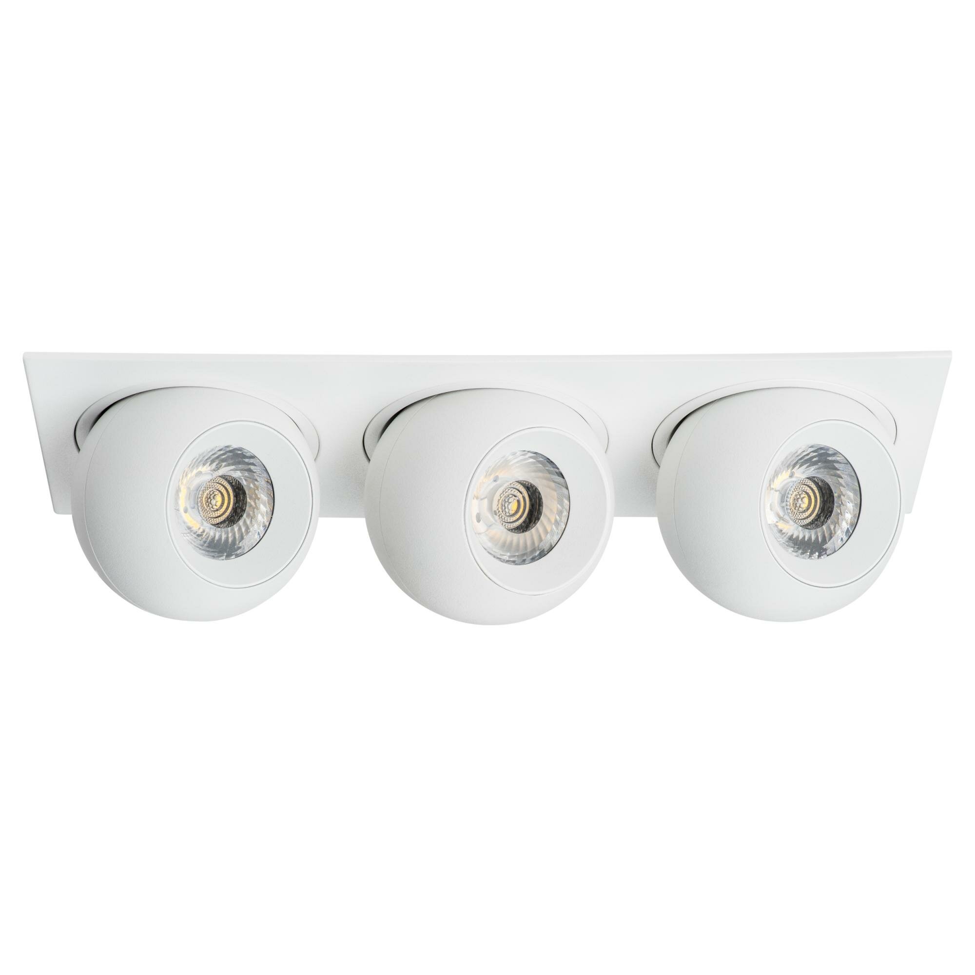 Встраиваемый светильник Lightstar Intero i536646464 (217536+217064+217064+217064)