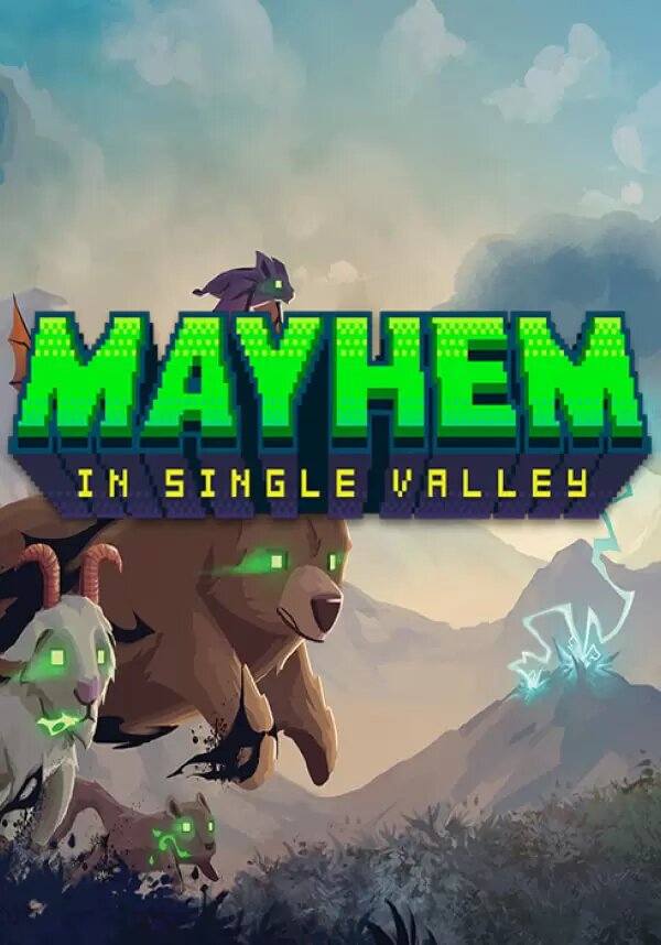 Mayhem in Single Valley (Ключ Steam/PC) Регион: РФ и СНГ