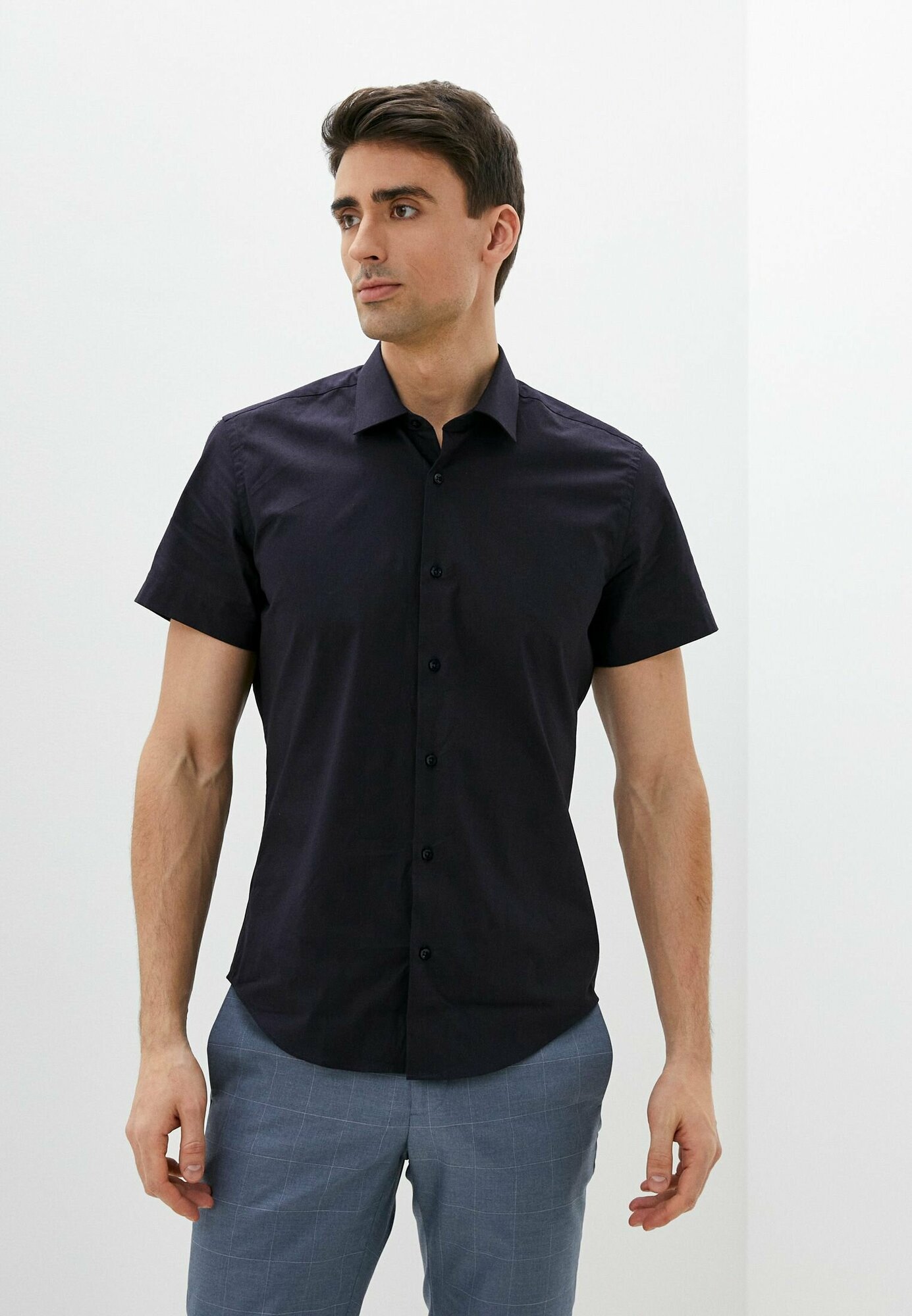 Рубашка Весна-лето 2024