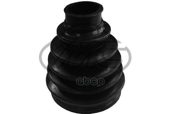 Пыльник ШРУСА CIT C2/C3/FRD FIESTA/FUSION/PGT 206/MAZ 2 1.1-1.6/16V/HDI 01- наружн шт. METALCAUCHO арт. 00109