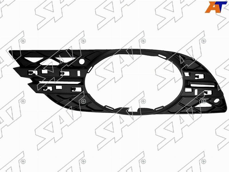 Оправа ПТФ Mercedes-Benz E-Class 06-09 (Справа / AVANTGARDE)