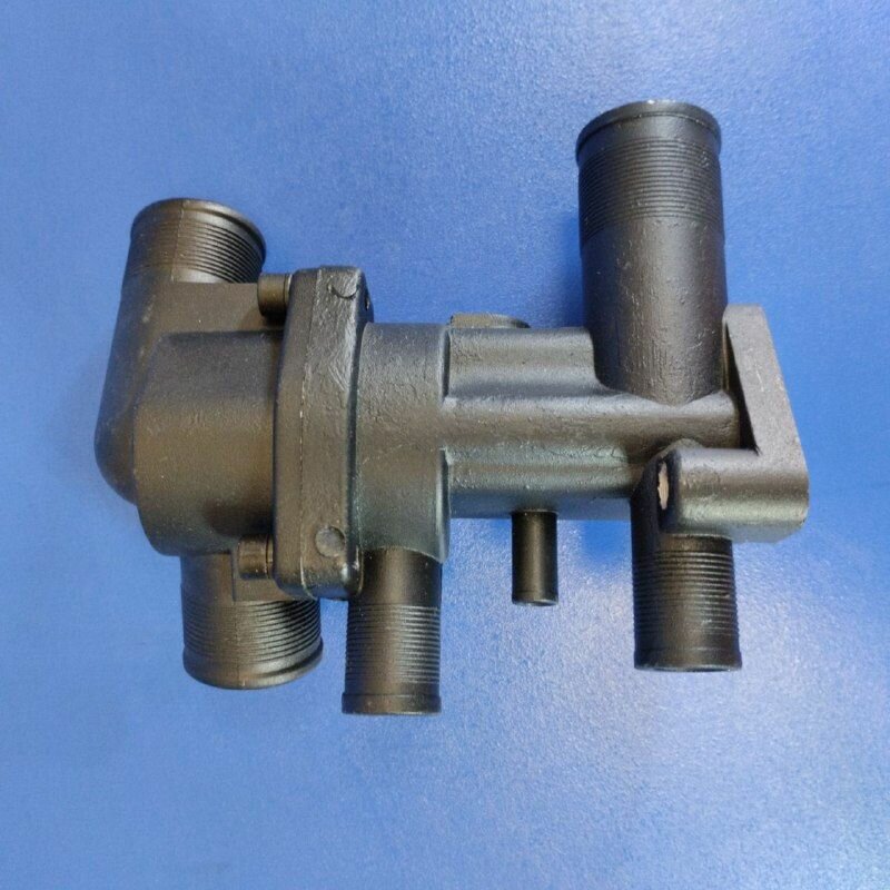 Термостат "BM" для автомобилей ВАЗ 2110-12инж. Приора в сборе