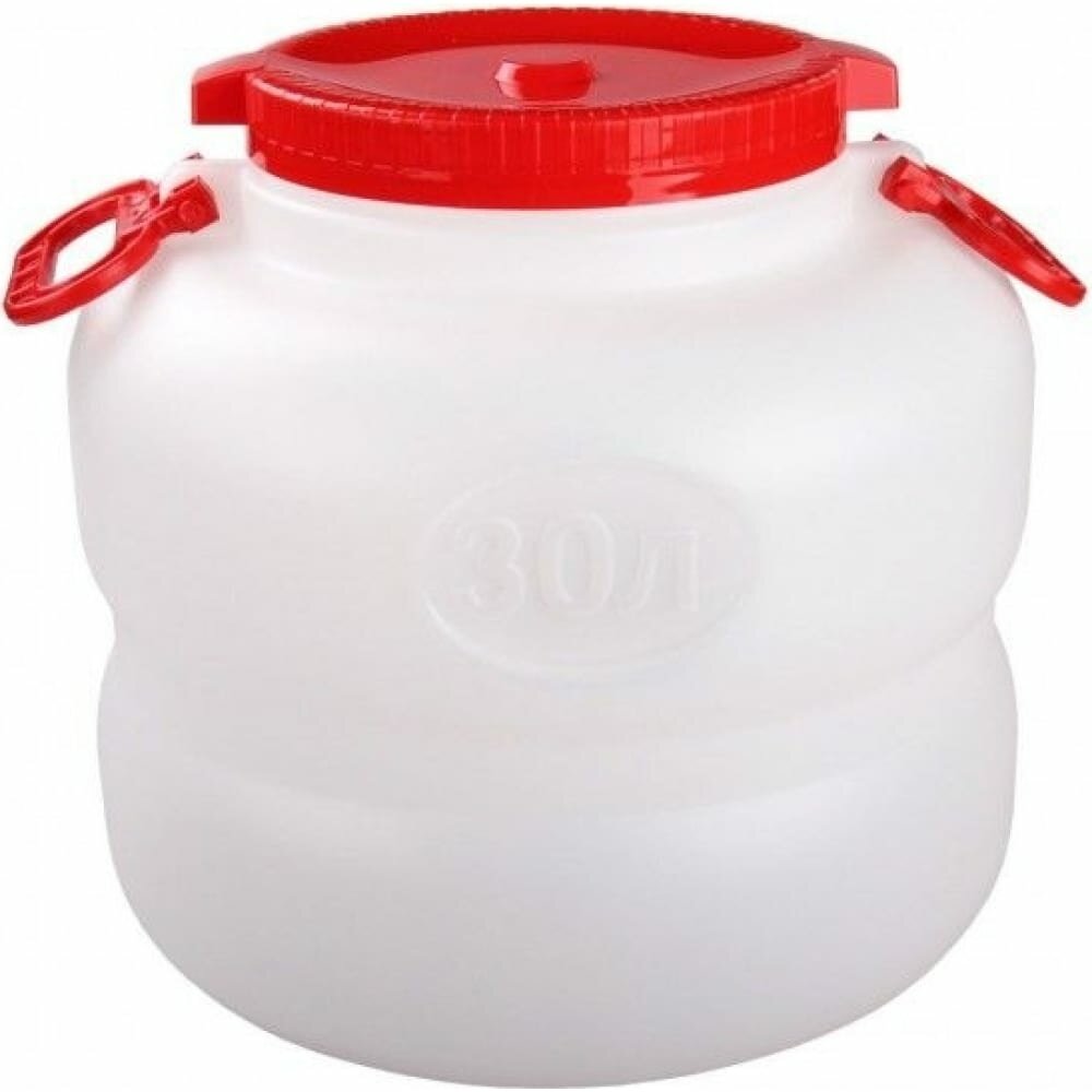 Канистра-бочка ЗПИ «Альтернатива» Байкал