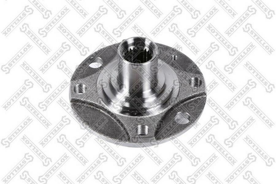 STELLOX 4215116SX ступица! без подшипника, передняя\ Daewoo Nexia 1.5 94>/Lanos 96> SOHC