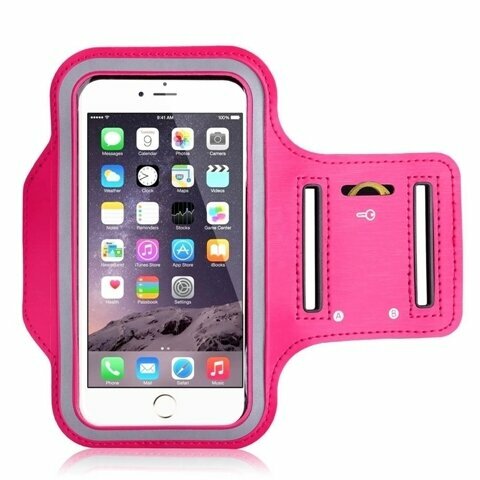Чехол для бега Fitness Apple iPhone 6 Plus/6s Plus