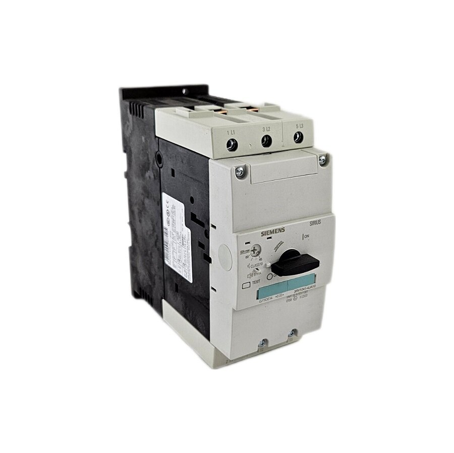 Автоматический выключатель Siemens 3RV1041-4JA10