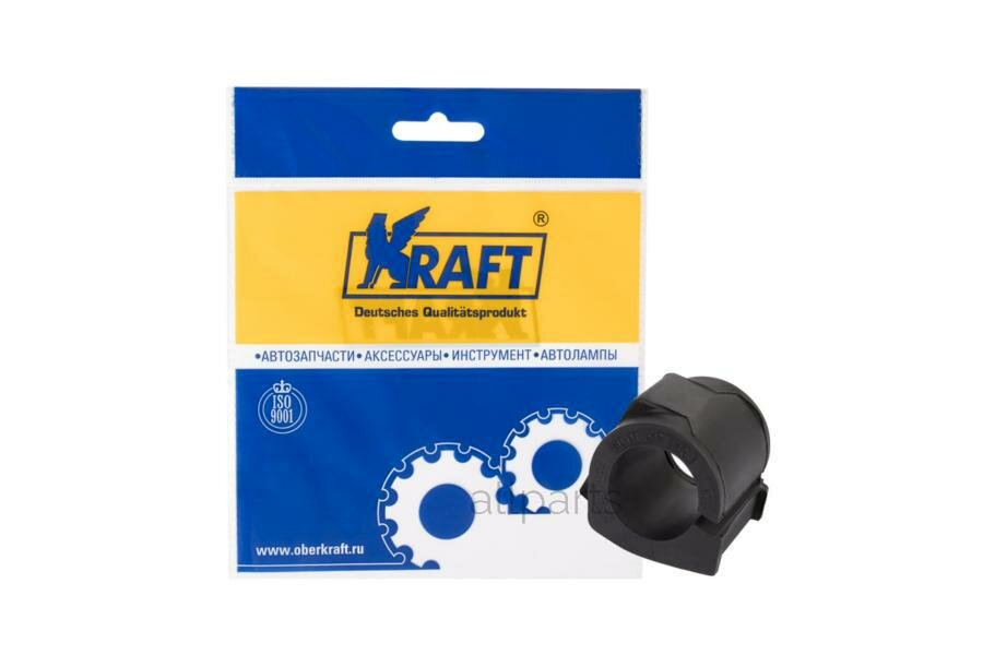 KRAFT KT884707 Втулка стабилизатора переднего Lada Largus (12-) , шт