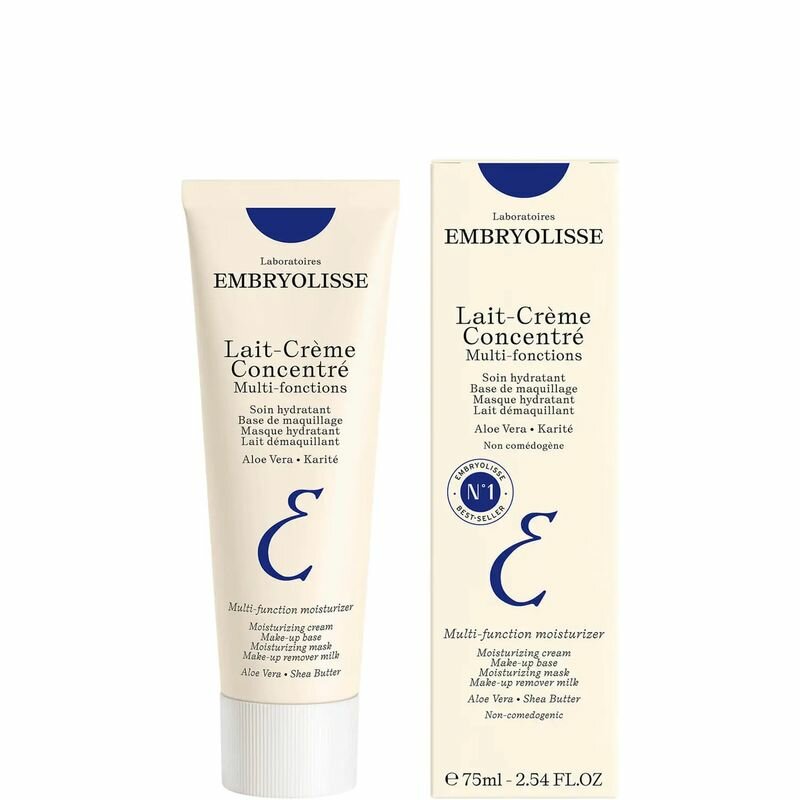 Embryolisse Крем для лица Concentre Multi-Purpose Moisturiser, 75 мл