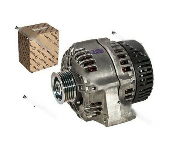 Генератор 2123 Chevrolet Niva Элтра 80А/90А 5112.3771 для надежного энергоснабжения