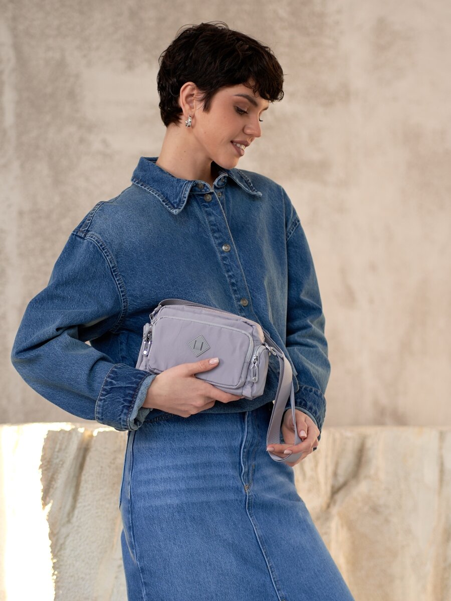 Сумка кросс-боди