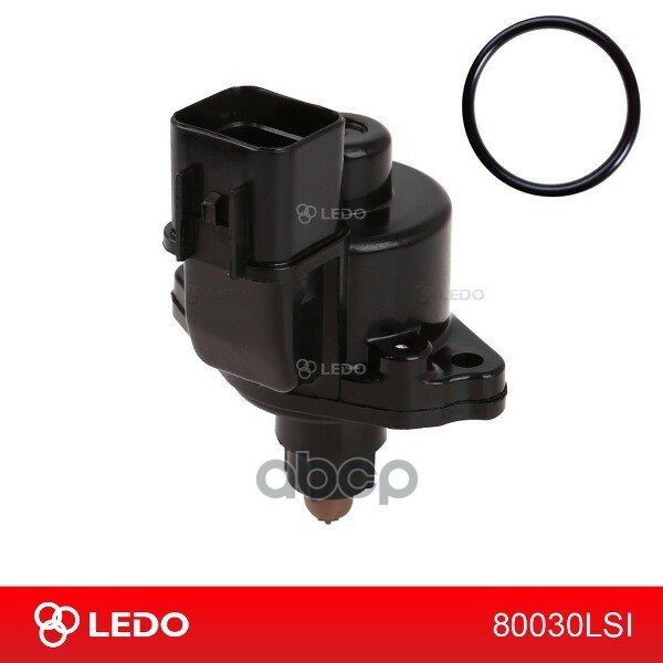 LEDO Датчик-регулятор холостого хода на Hyundai/Kia 35104-33445. 3510433135 LEDO арт. 80030lsi