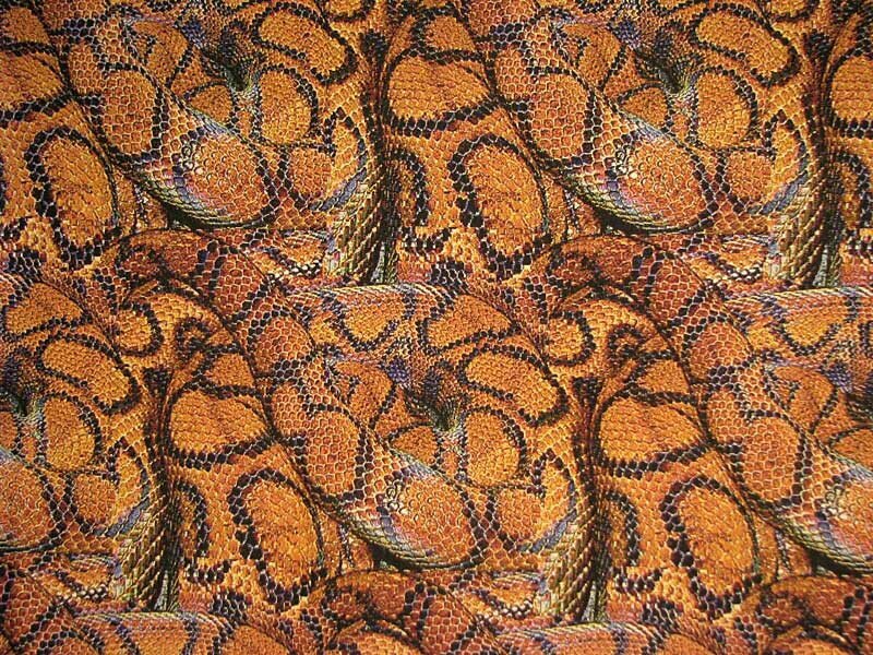 Гобеленовая ткань Питон