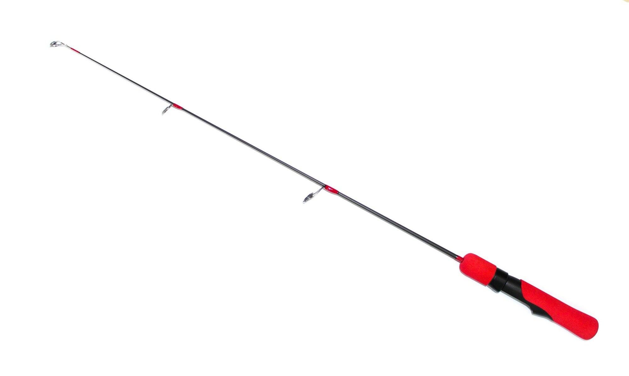 Champion Rods Team Dubna Vib Special Ice TDVS-67H-YM47 - прочное ледовое удилище