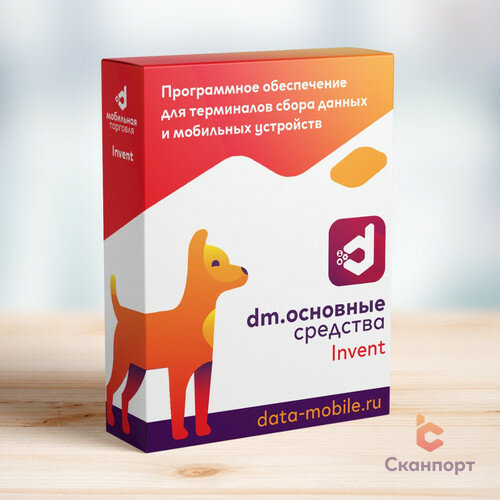DM. Основные средства: Invent - подписка на 6 месяцев