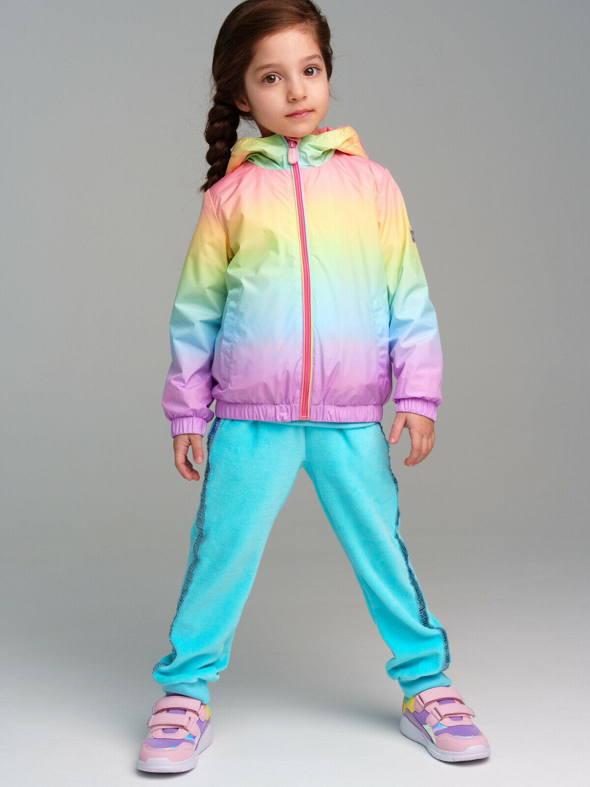 Ветровка Весна-лето 2024