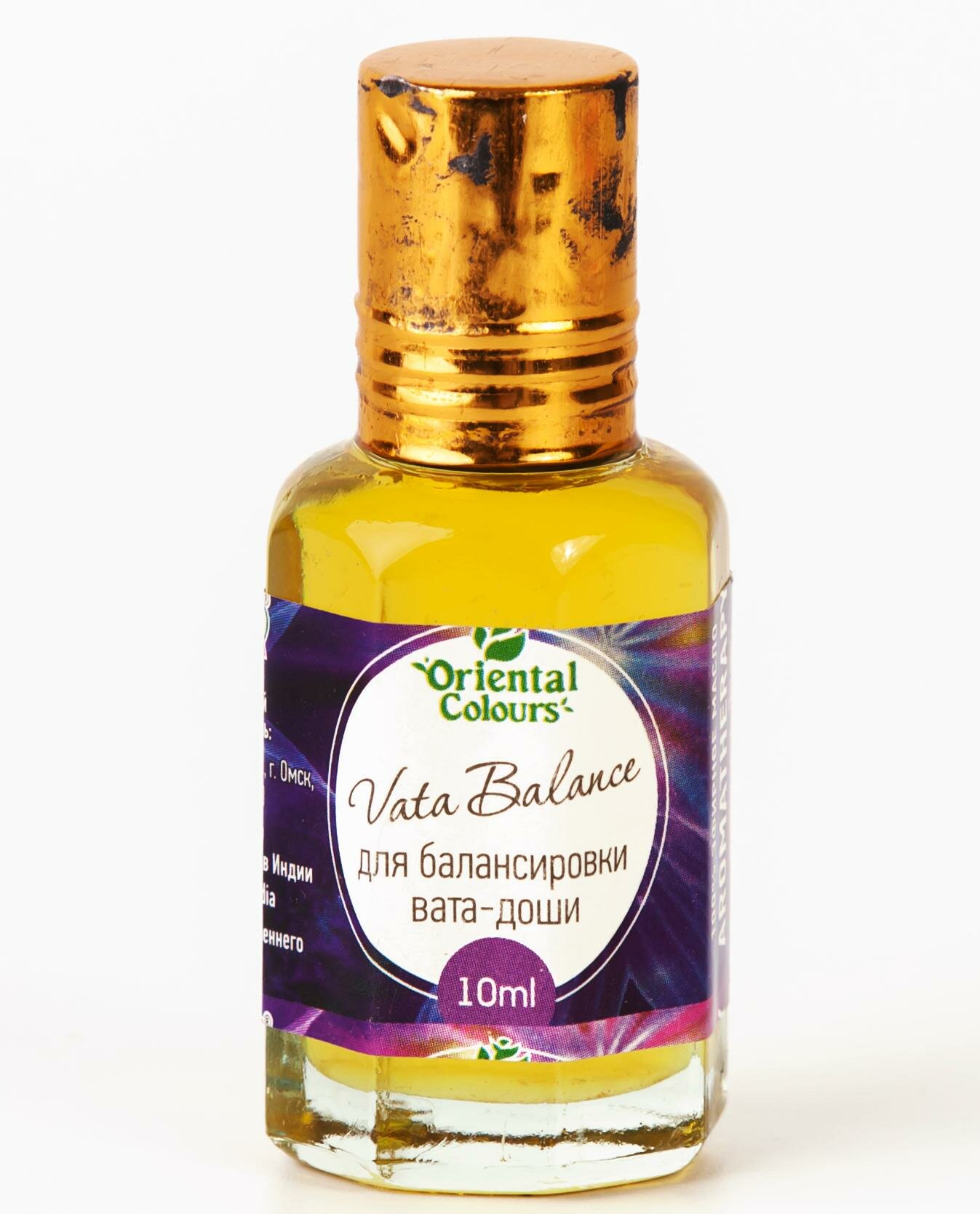 Для балансировки Вата-доши 10 мл / Vata Balance 10 ml