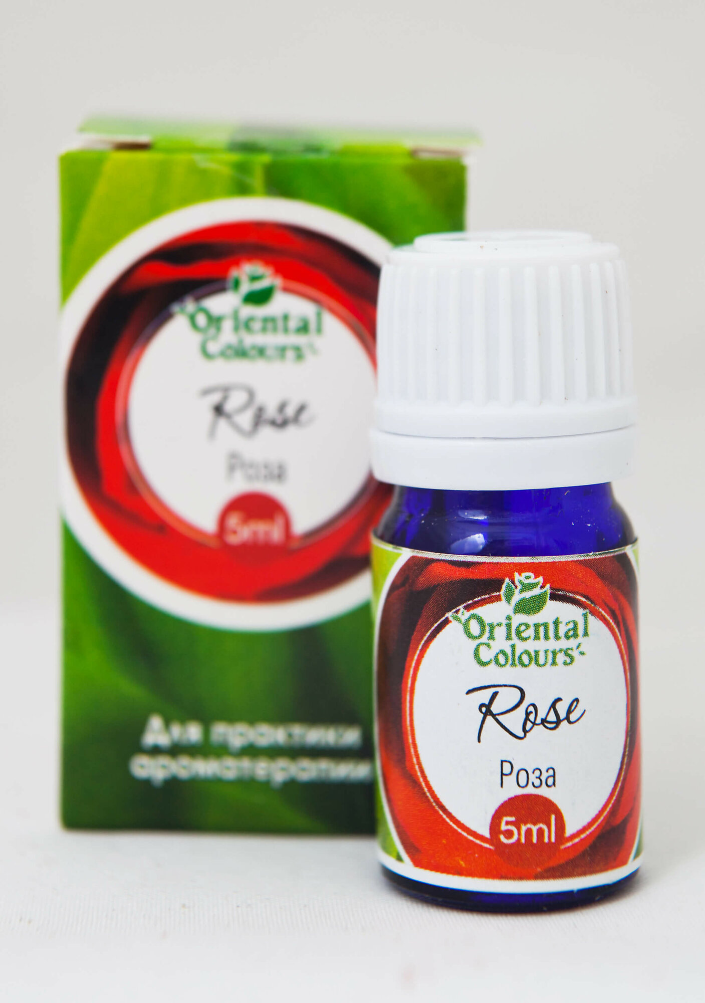 Роза/Rose Шри Ганга 5 мл