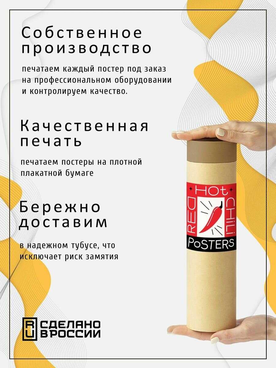Постер "Крестный отец" — фото 1