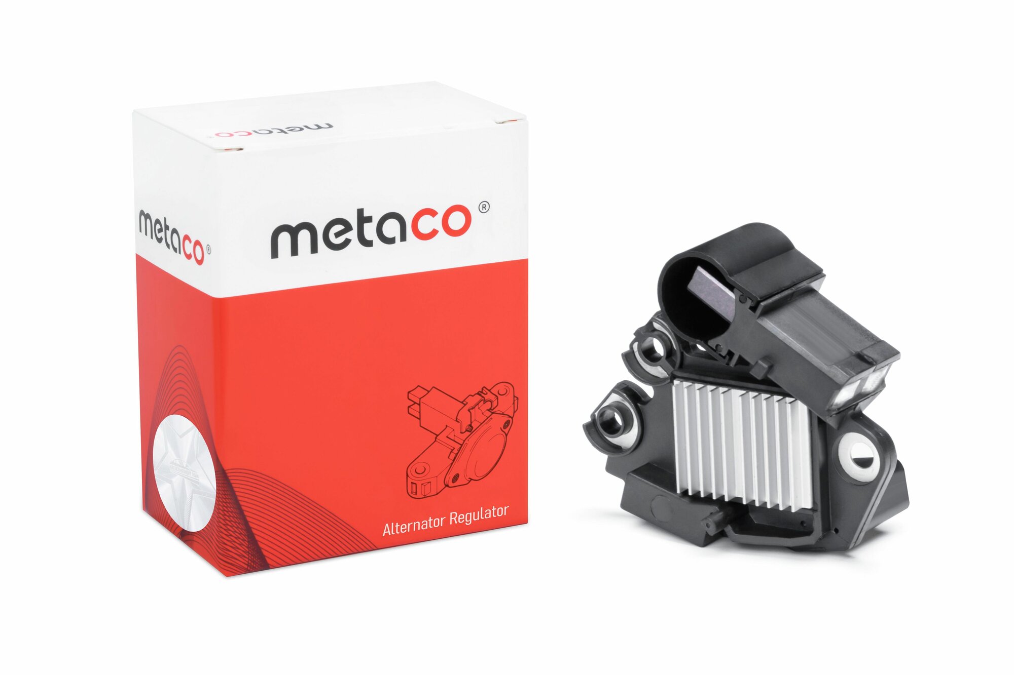 Реле-регулятор напряжения Metaco 6630-005