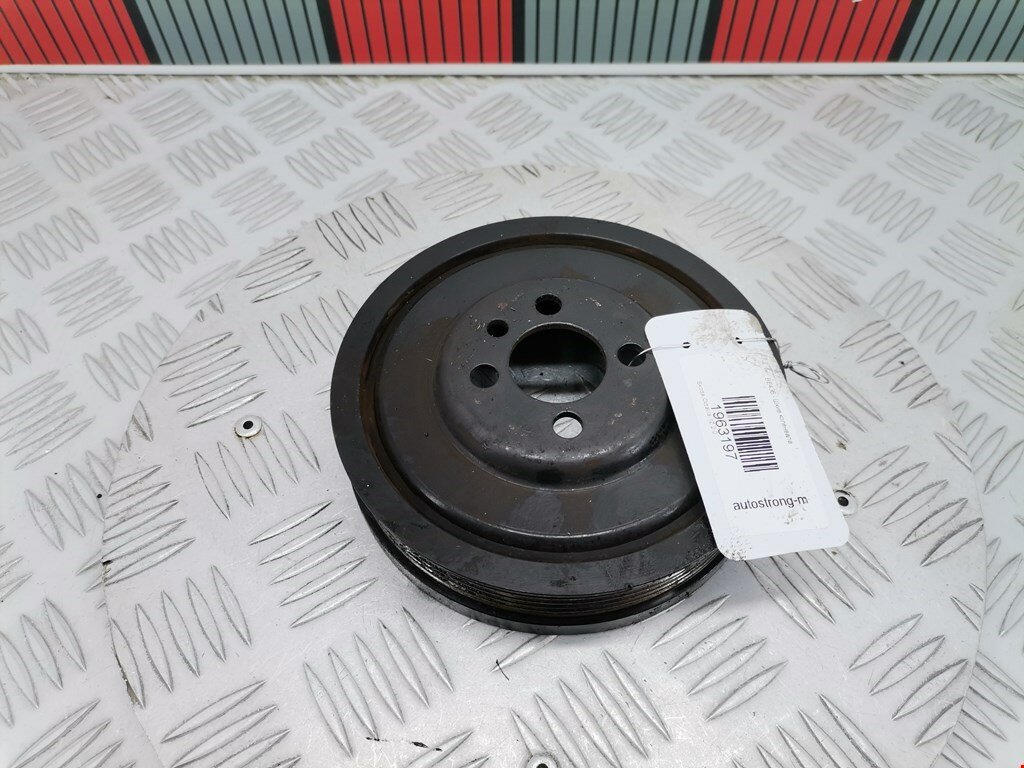 Шкив коленвала Skoda Octavia 1Z 04L105243 арт. 1963197