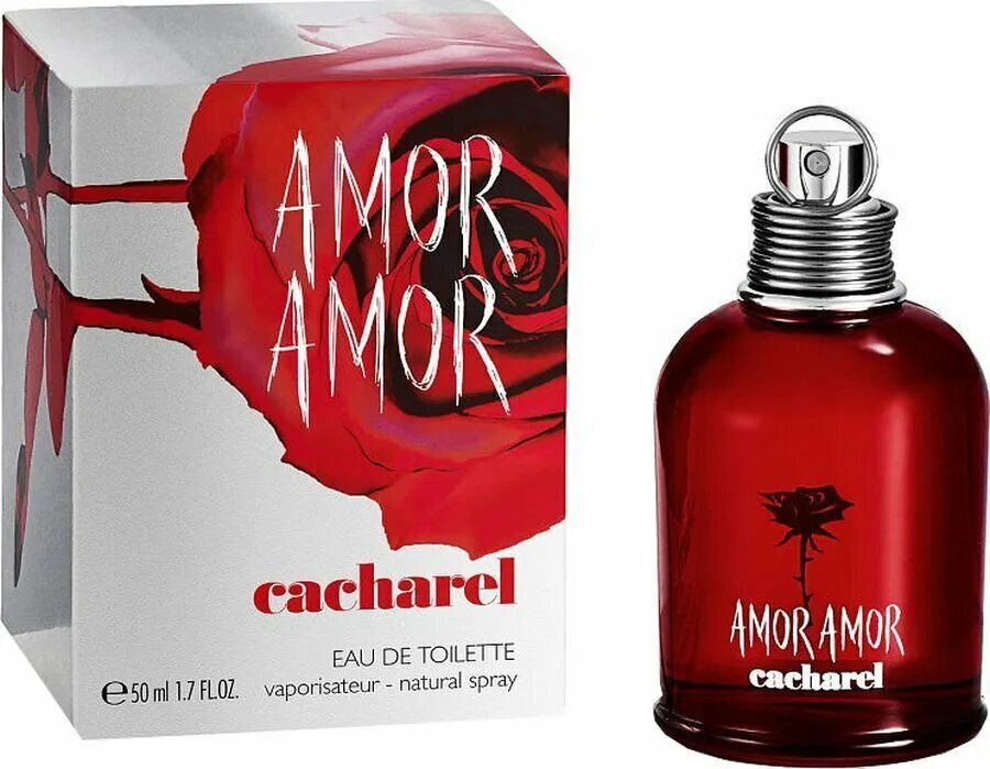 Туалетная вода Cacharel Amor Amor 50