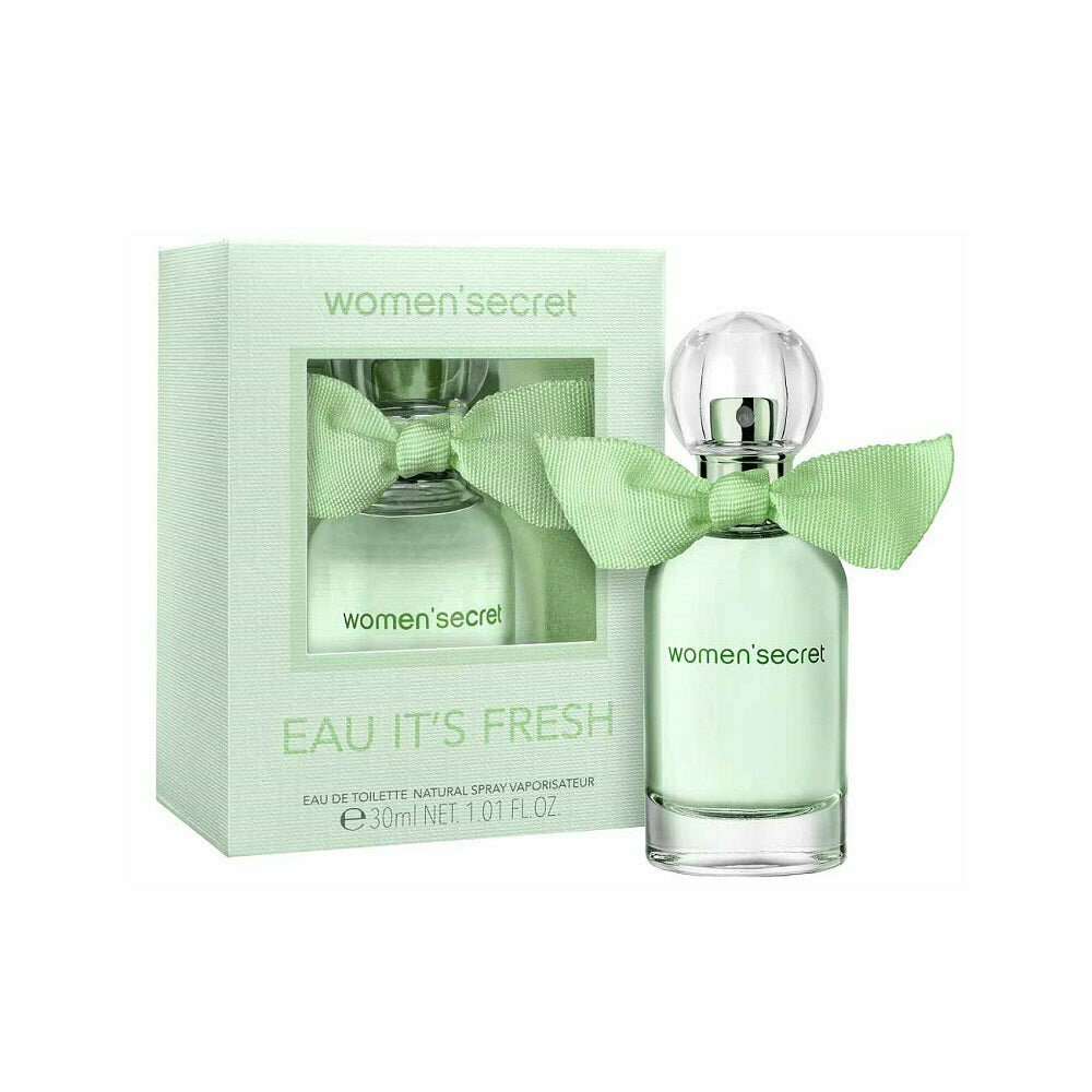 Туалетная вода Women'Secret "Eau It's Fresh", для женщин, 30 мл