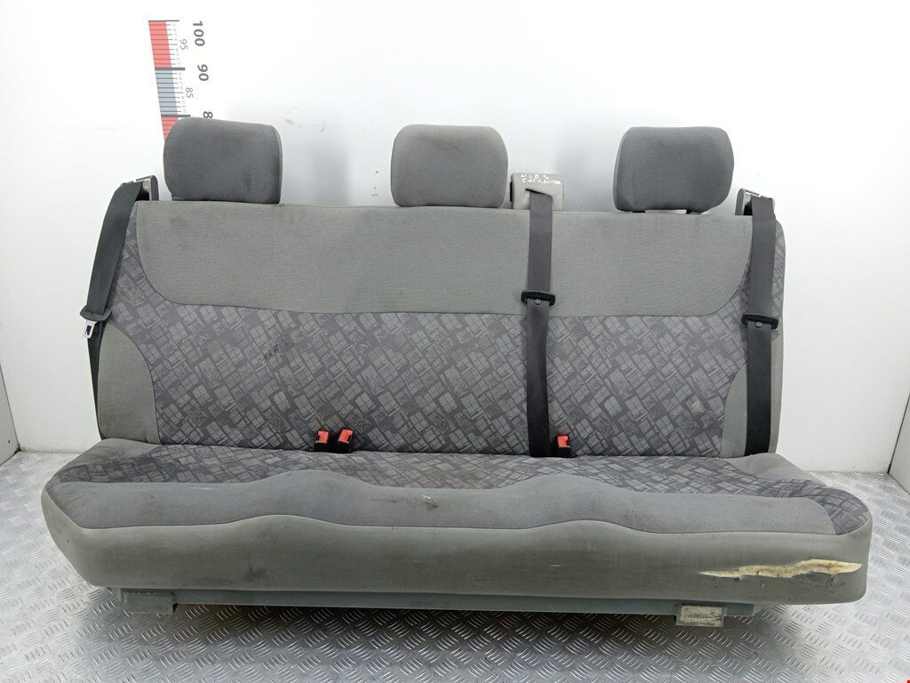 Сиденье заднее Opel Vivaro A арт. 1946493