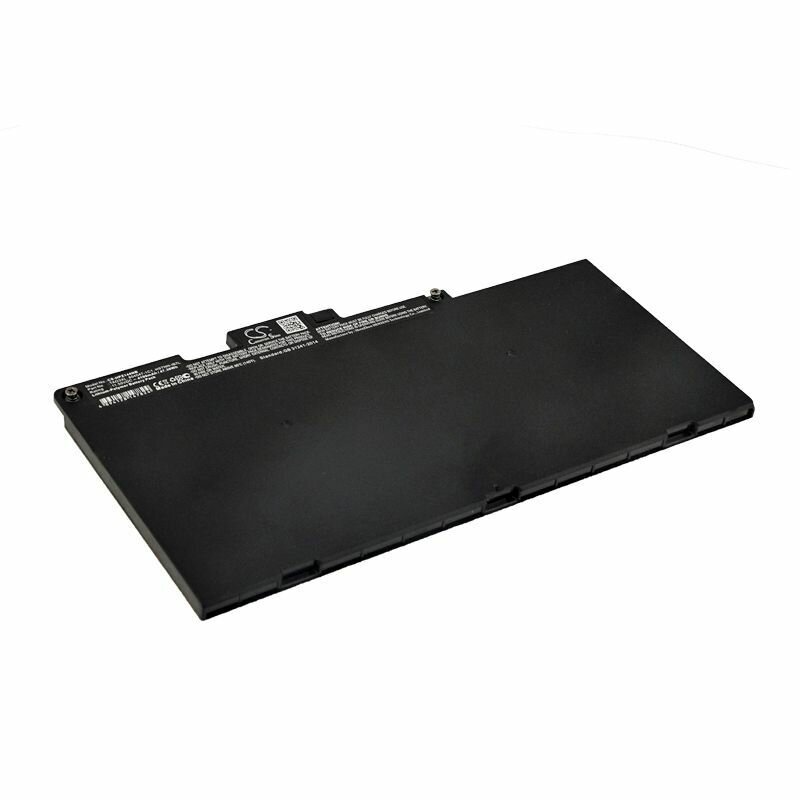 Аккумулятор CameronSino для HP ZBook 14u G4 Mobile Workstation 11.4V (4100mAh)