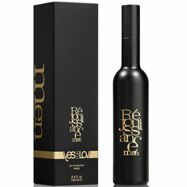 28479 YESforLOV Eau de parfum Rejouissance for Men, 100мл. Парфюмерная вода для мужчин