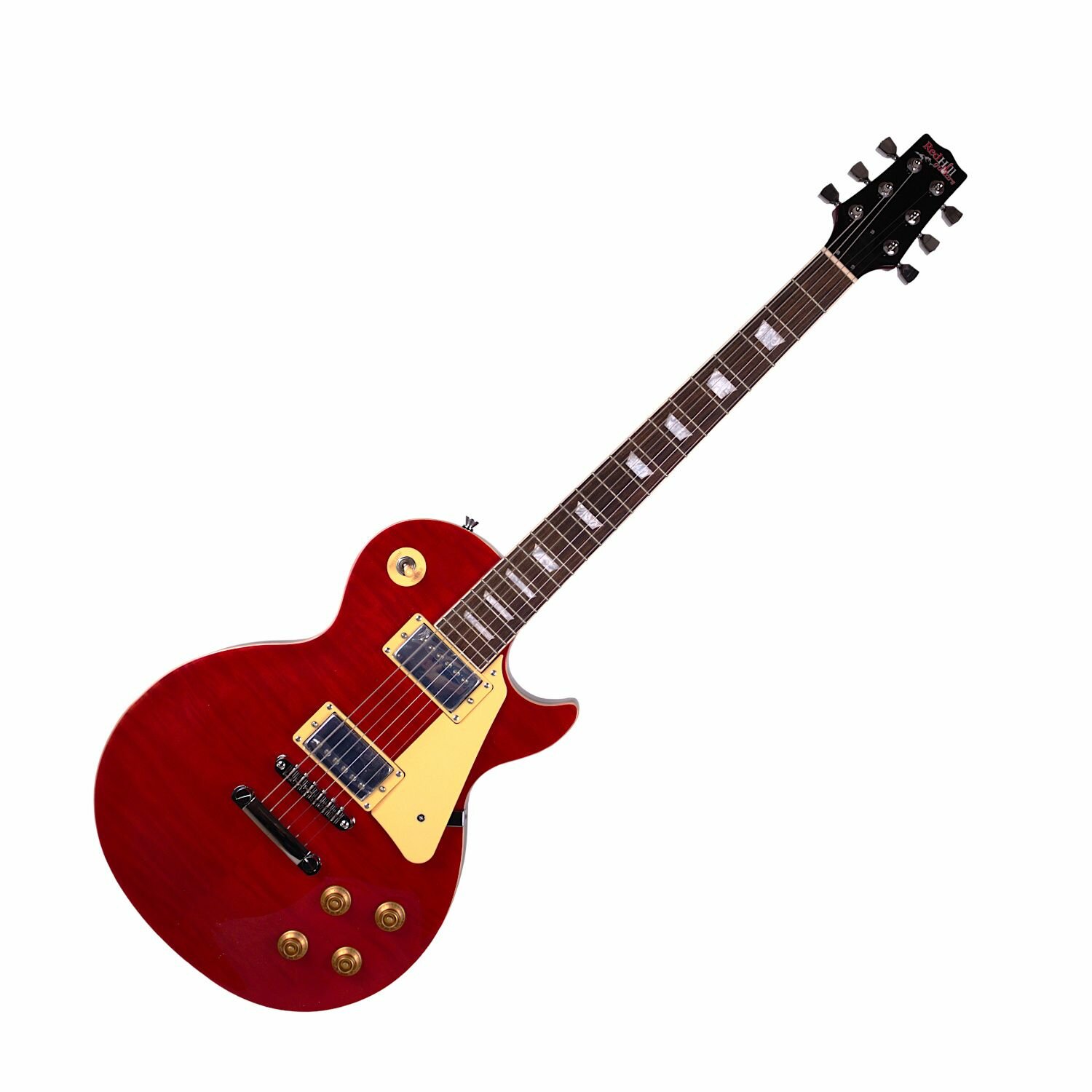 Электрогитара Les Paul REDHILL LPX200/TRD