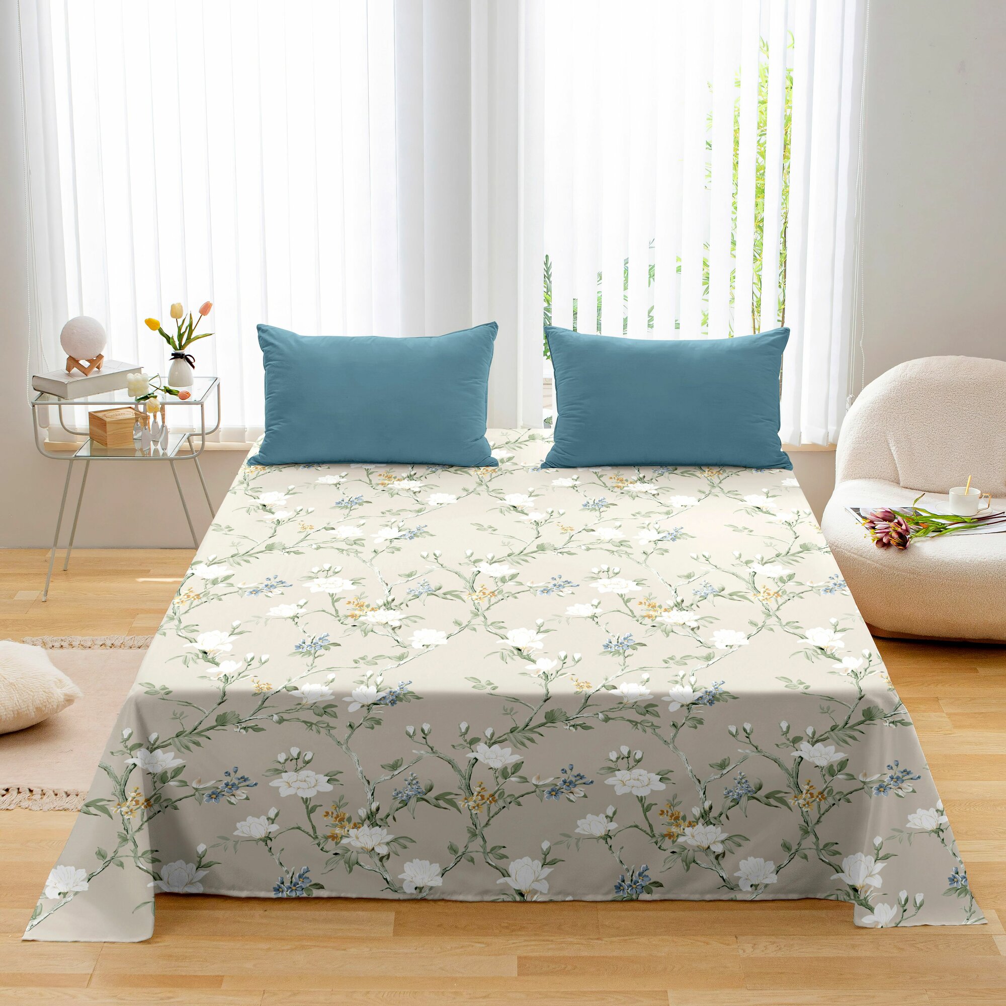 Простыня Да Шу, размер 150x210 см