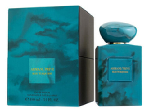 Giorgio Armani Prive Bleu Turquoise парфюмерная вода 100мл