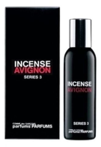 Comme des Garcons Series 3 Incense: Avignon туалетная вода 50мл