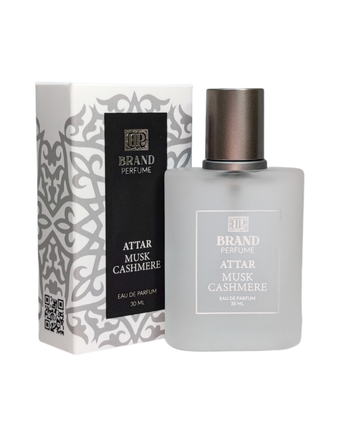 ATTAR MUSK CASHMERE Eau De Parfum, Brand Perfume (Парфюмерная вода), спрей, 30 мл.
