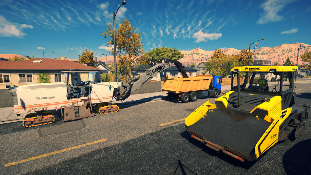 Construction Simulator - Gold Edition (Версия для СНГ [ Кроме РФ и РБ ]) — фото 1