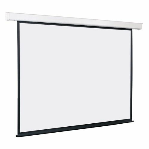 Экран Lumien Master Control LMC-101218, 200х183 см, 16:9, настенно-потолочный белый