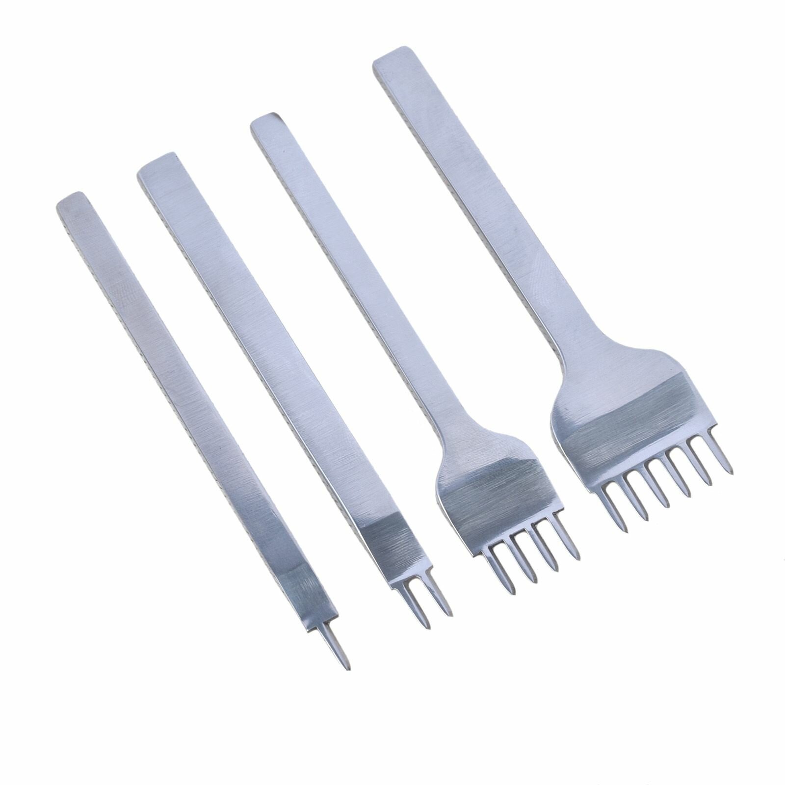 Пробойники строчные ромбовидные "плюс" 3мм