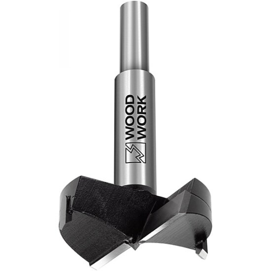 Фреза Woodwork 512.2091.10, чашечная D=20 S=10 L=91