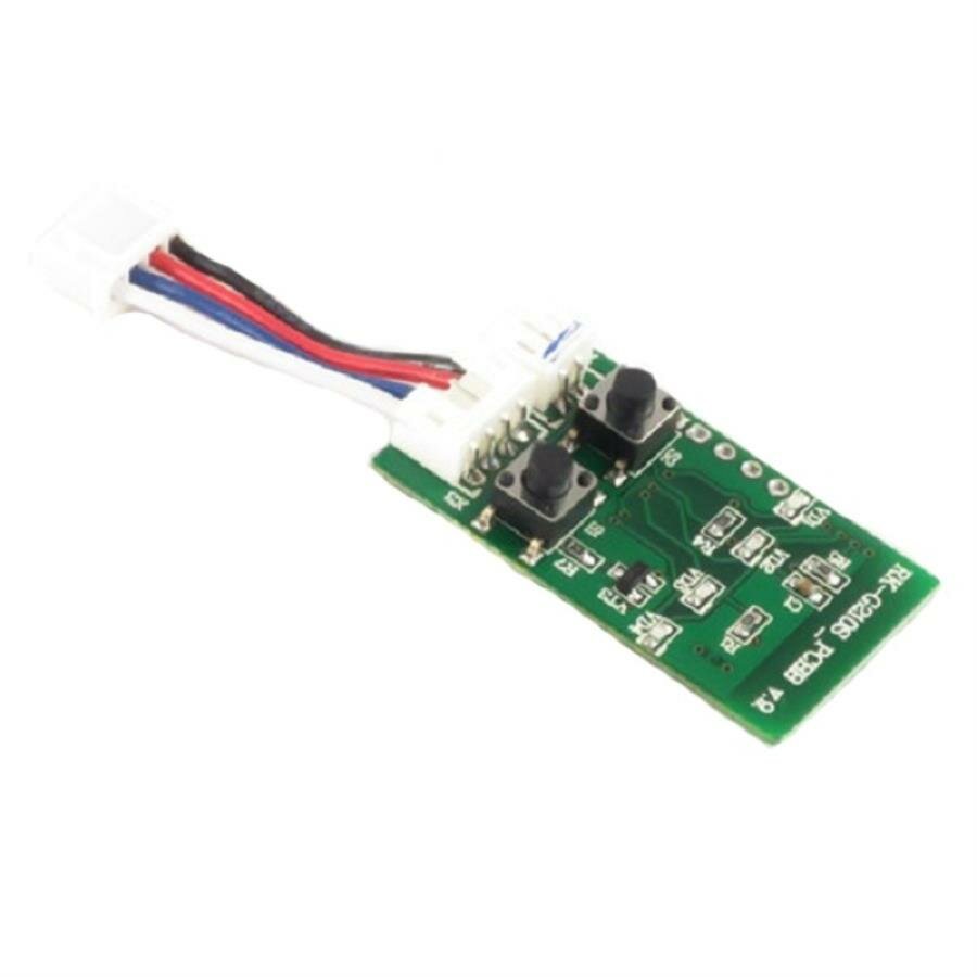 Redmond RK-G210S-PU PCBB v.9 плата управления для электрочайника RK-G210S