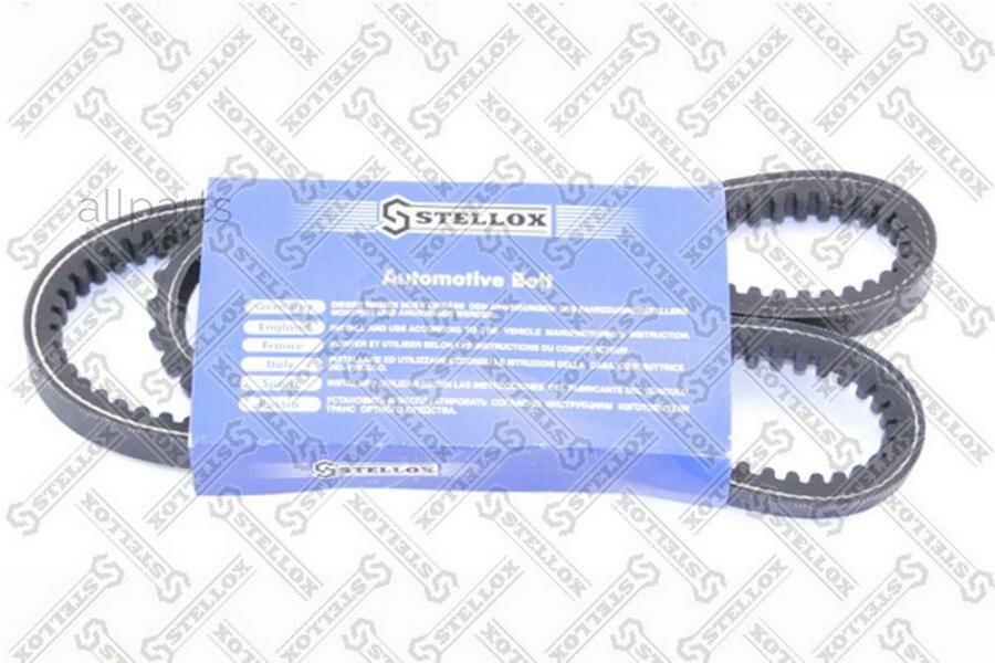 STELLOX 0110650SX ремень клиновой! 11X650\ VW Passat 1.6TD/1.9D 89-93/T4 1.9D 90>