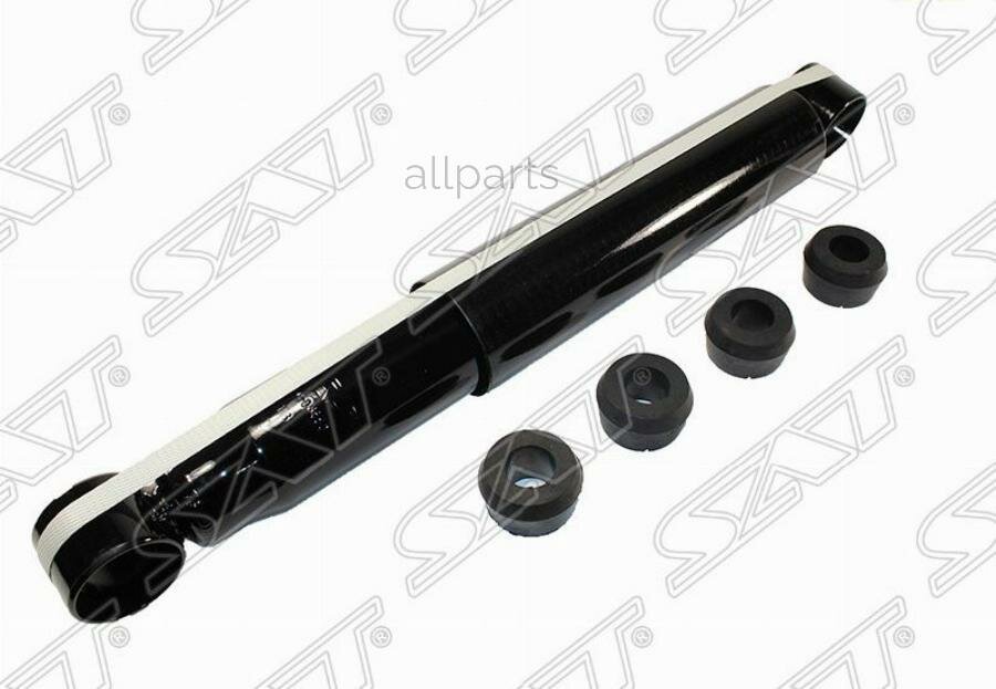 SAT ST-S4850-03680 Амортизатор Hino 500 04- (Спереди/ Справа=Слева)