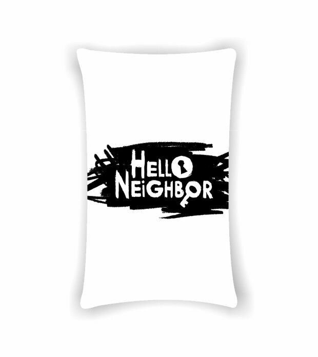 Подушка GOODbrelok Привет Сосед/ Hello Neighbor №10